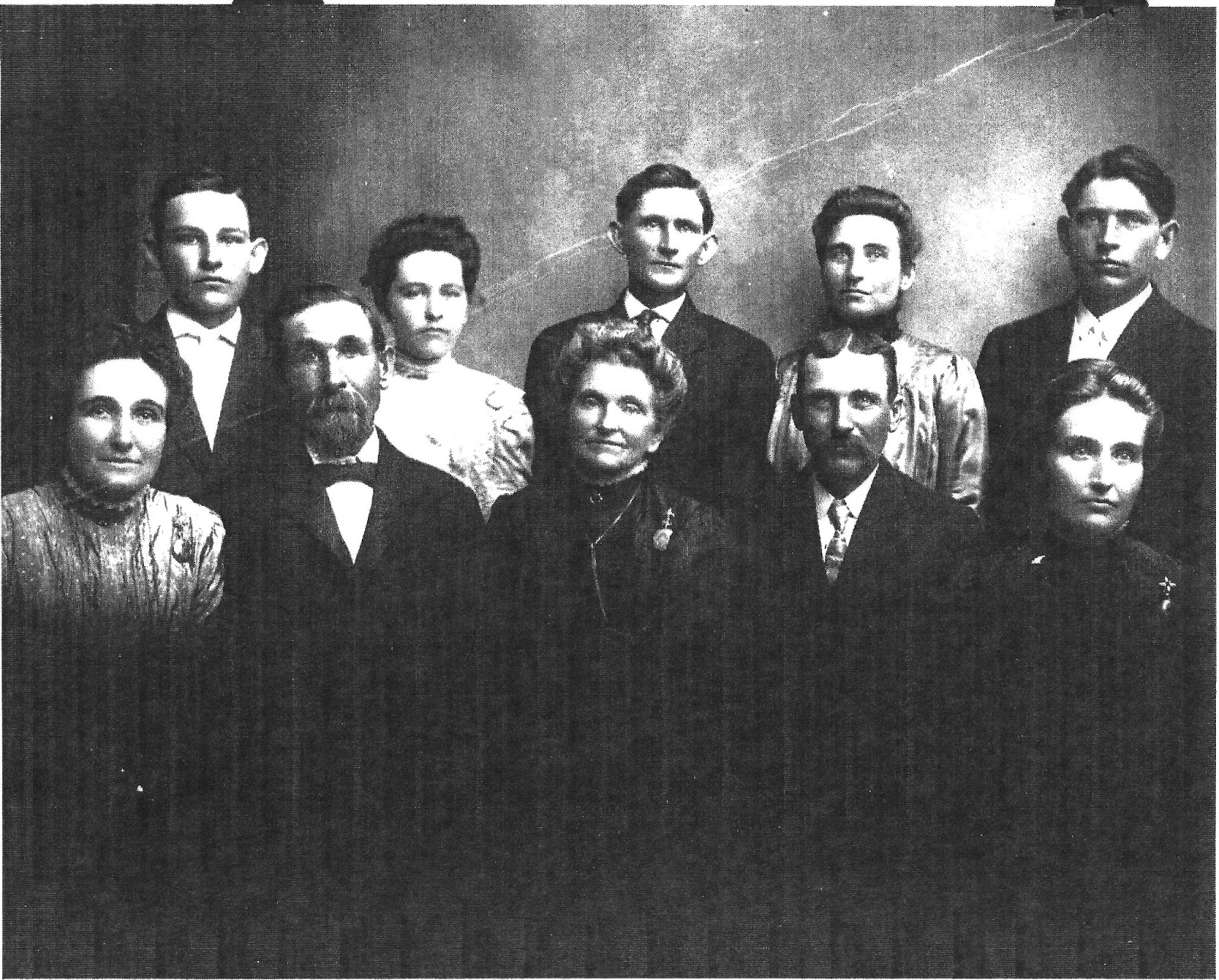 Corkill Family Blog: John Herbert Corkill, Father of Eldon Corkill