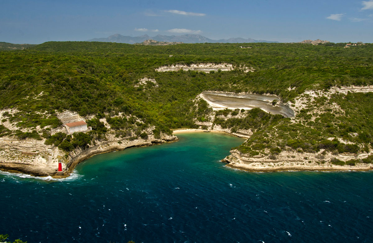 O zi la Bonifacio (II): orașul care face echilibristică - Blogul Larisei