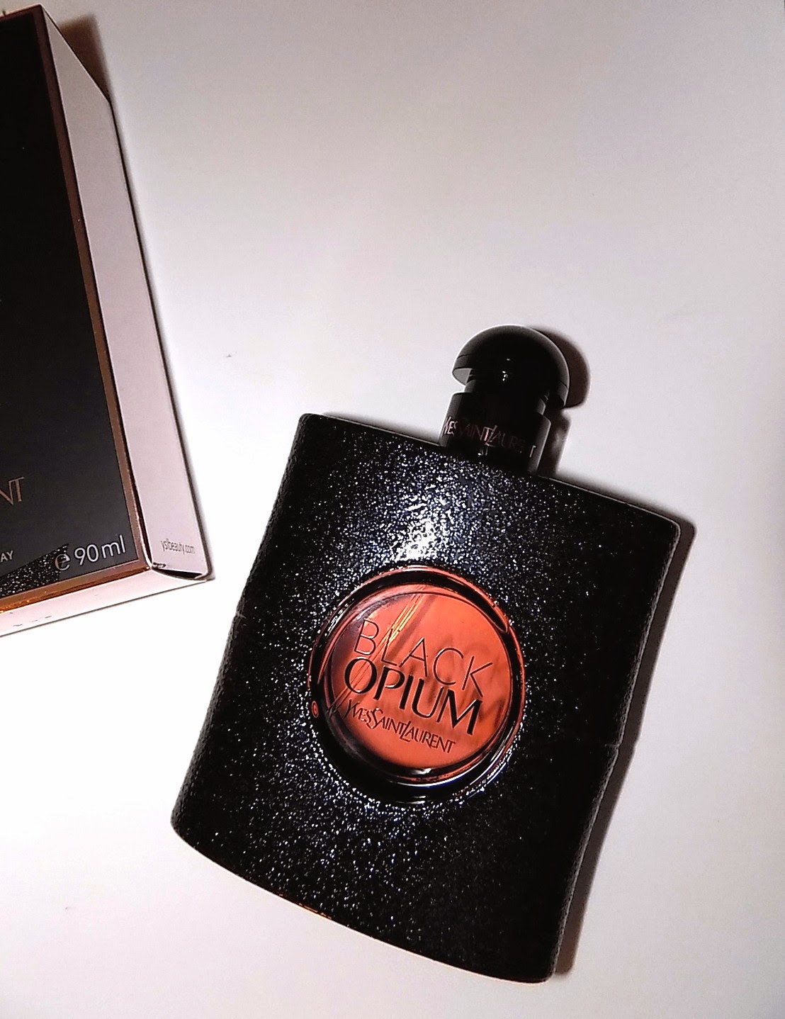 The Beauty Alchemist: YSL Black Opium
