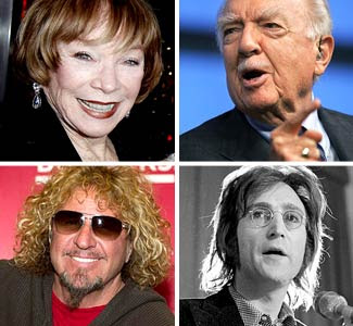 Celeb alien encounters - KILLER CELL