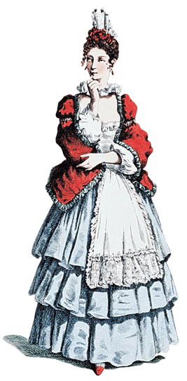 Los jardines de Babel: Personajes de la Comedia del arte