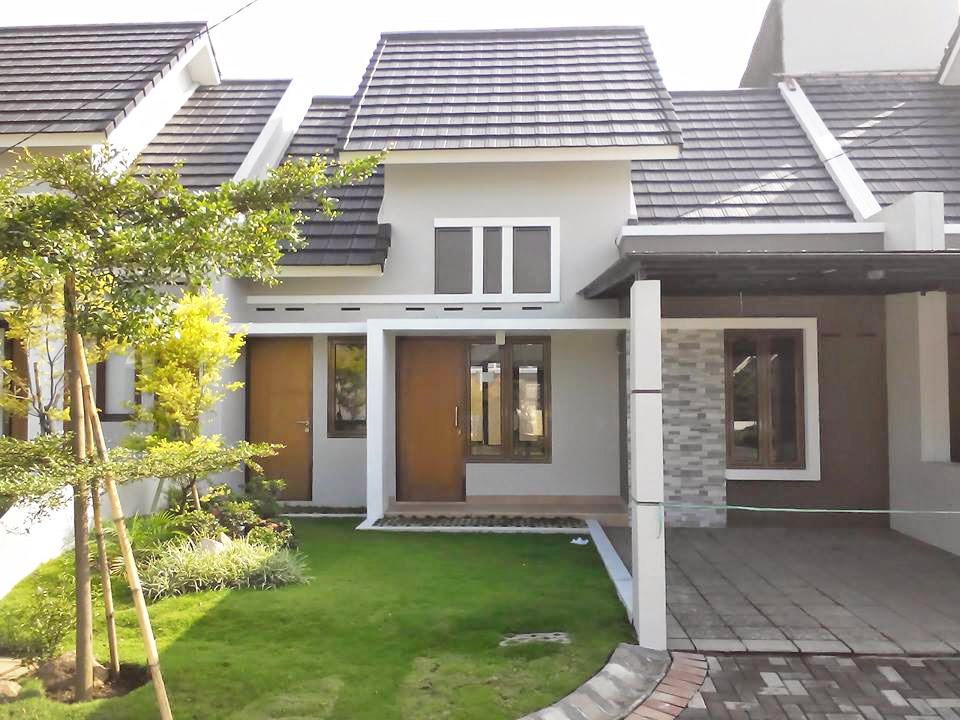 Model Bangunan Rumah Minimalis - Ilmu Properti