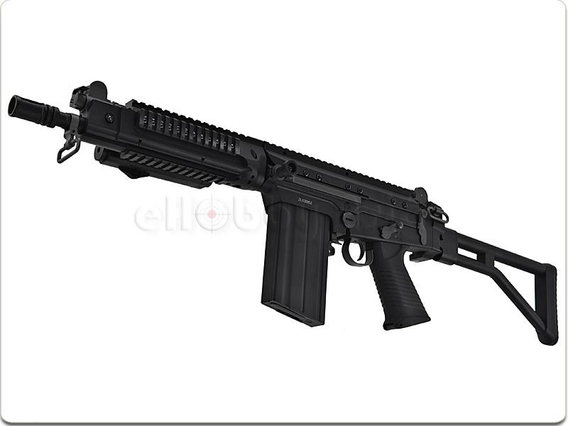 Ameba Airsoft: SA58 OSW de AGM