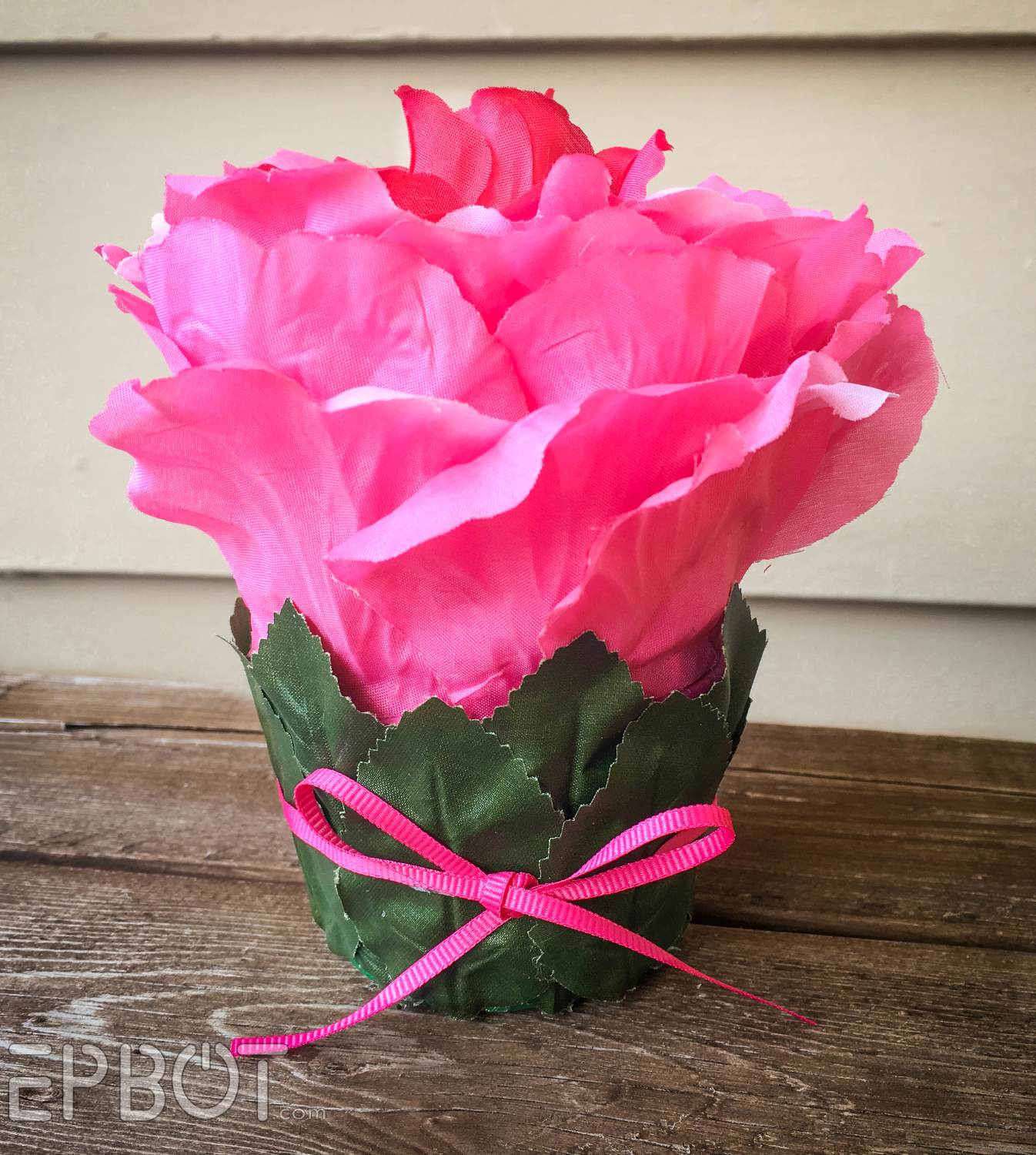 EPBOT: DIY Rose Box For Mother's Day, Flower Lovers, And/Or People ...