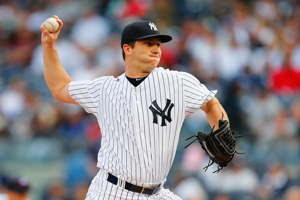 Bleeding Yankee Blue: STAYING ALIVE