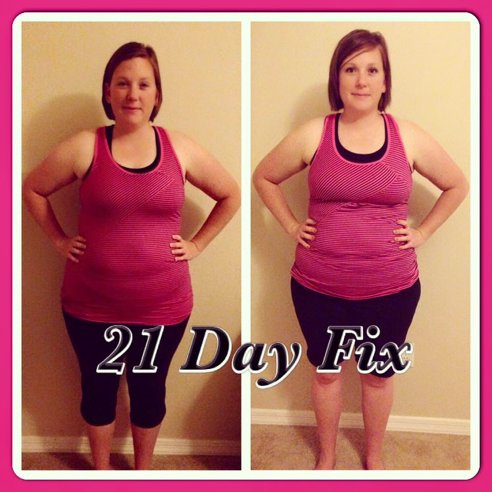 Team Tenacity: What is the 21 Day Fix?