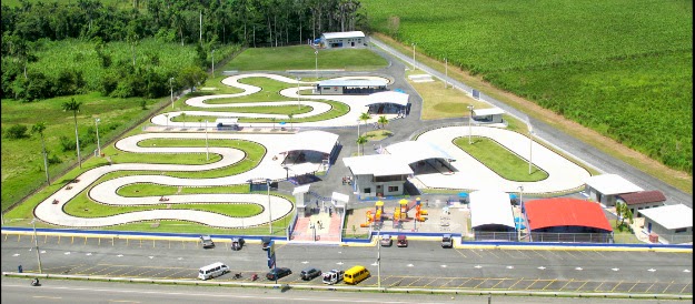 Turismo: Fun City Action Park