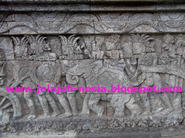 Indahnya Relief-relief Satwa di Candi Penataran Halaman 1 - Kompasiana.com