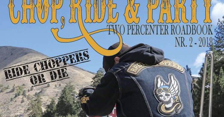 Chopperkingz: New CHOP RIDE & PARTYS !! the 2% book