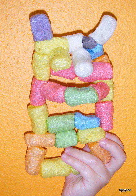 Tippytoe Crafts: Magic Nuudles