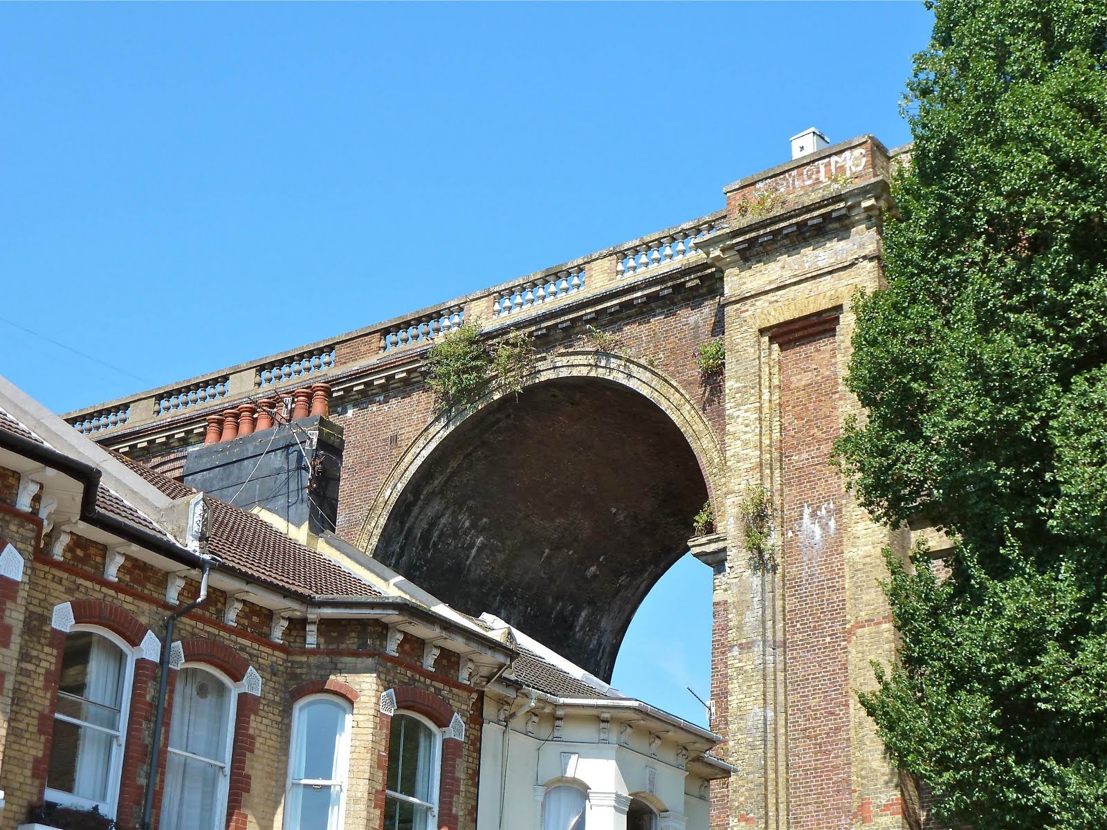 #Brighton Bits: The London Road viaduct