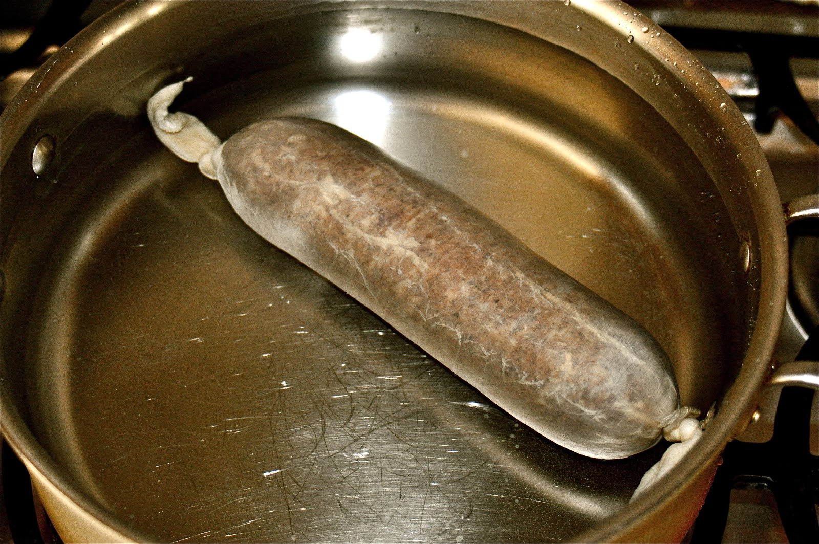 Mister Meatball: How to make cotechino sausage