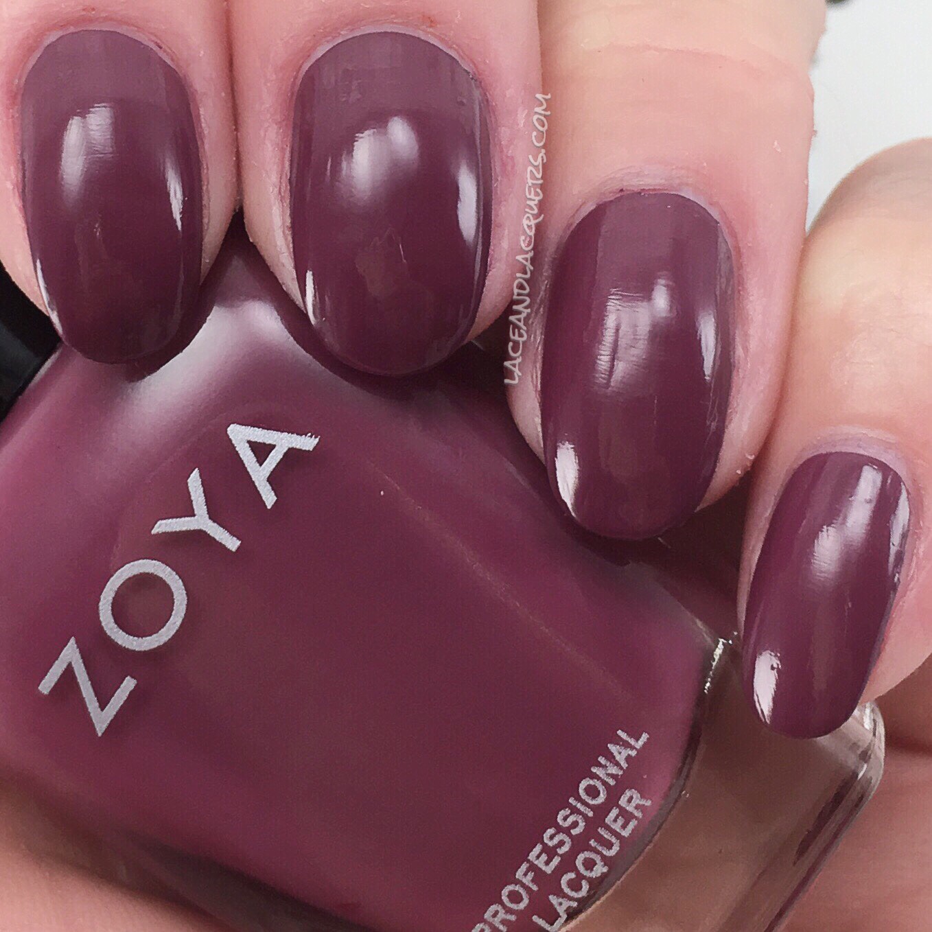 Lace and Lacquers: ZOYA: Fall 2018 Element Collection PART I [Alyssa ...