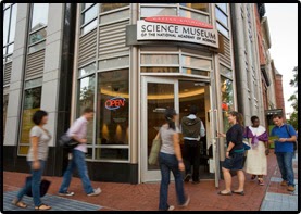 Science in DC: DC Science Museums