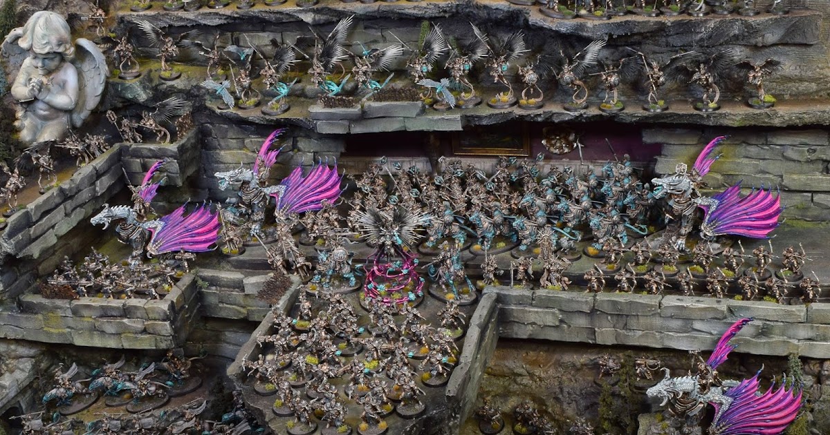 Mengel Miniatures: INTERVIEW: Brandon from GMM Studios