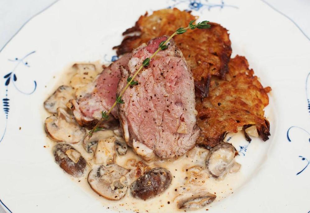 Retetare pentru restaurante