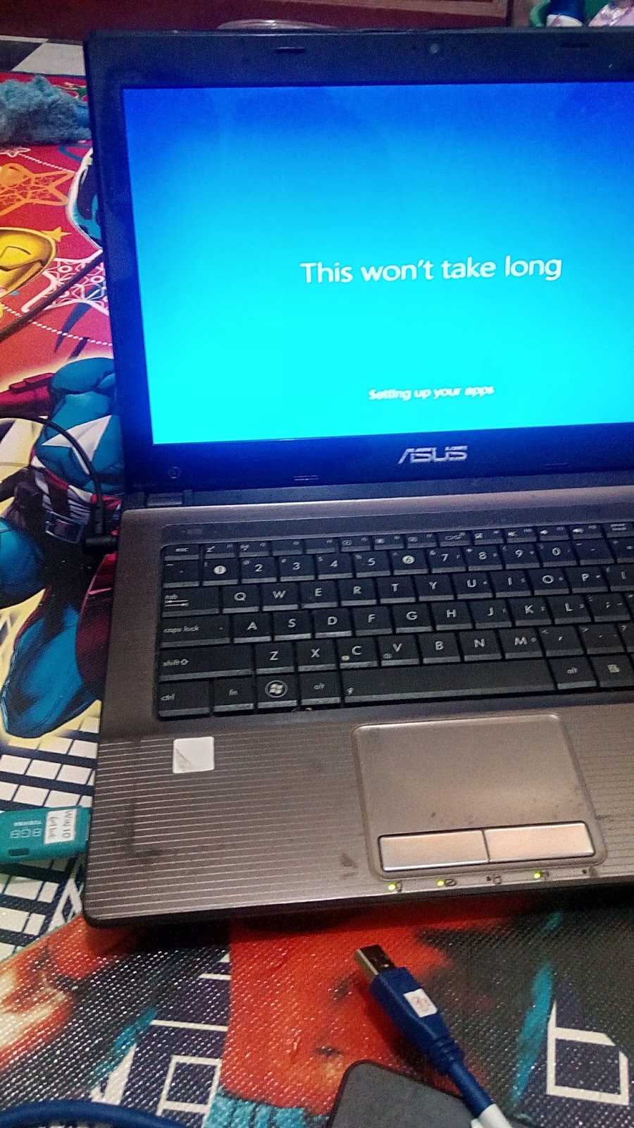 DELTA INSTALLER: 1000 LAPTOP YANG PERNAH DI INSTALL