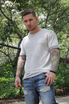 6:12 Photography by Eric McKinney: The 2016 NYC Collection: Mark S.