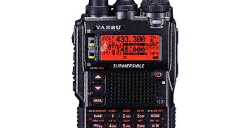 Spesifikasi HT Yaesu Vx 8Dr ~ HT YAESU VX 8DR