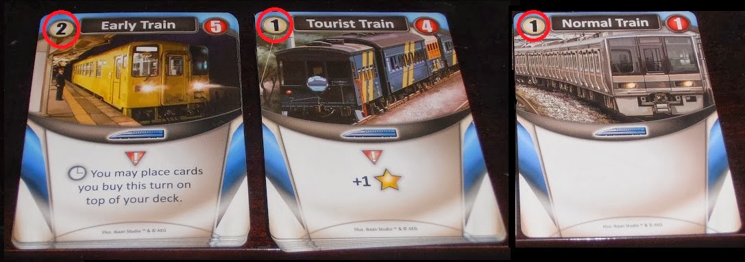 Trains | Board Game Barker