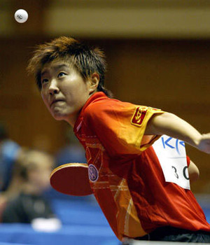 MHTableTennis: Inside the Life of a Chinese National Team Player ...