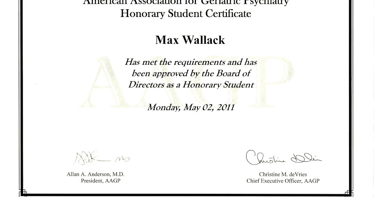 Puzzles To Remember: Membership in the American Association For ...