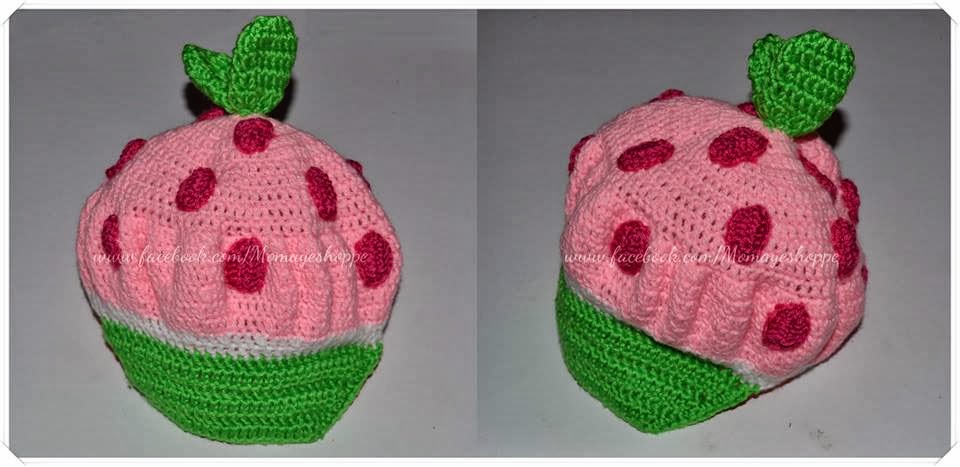 Strawberry Shortcake Hat