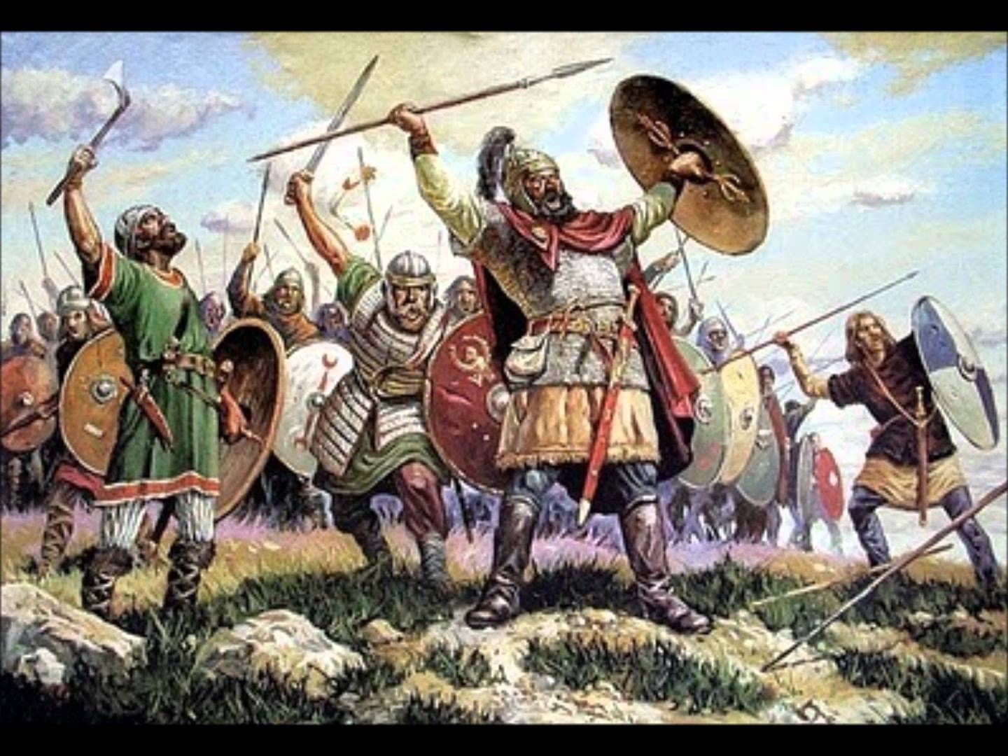 lengua y literatura: ORIGEN Y EVOLUCION DE LA LENGUA ESPAÑOLA