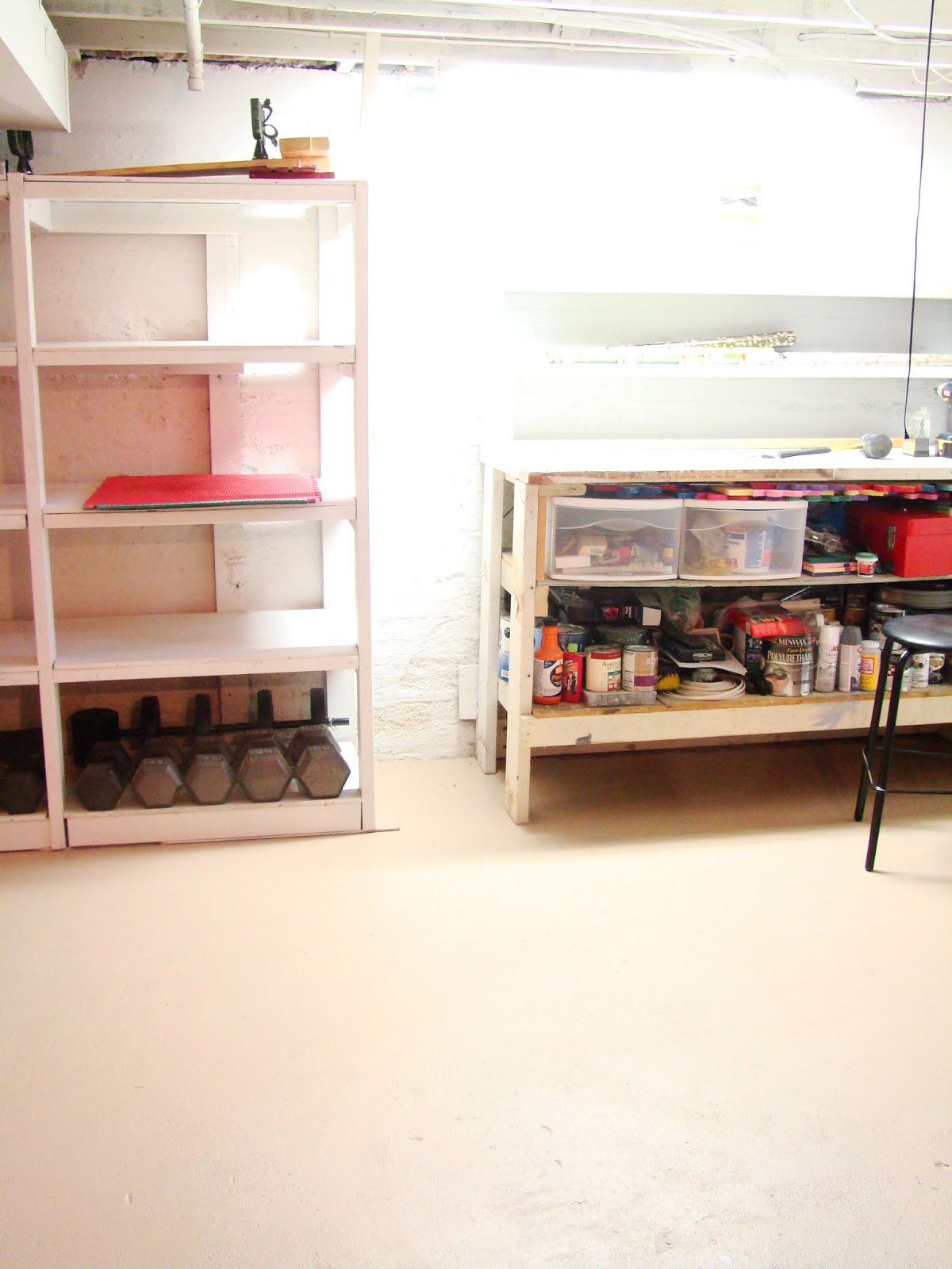 Cindy Riddle: Floored!