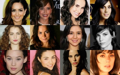 TheLatinList announces Top 12 Breakthrough Latin Actresses | The Latin List