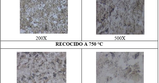 Tratamiento Térmico de Recocido en Aceros | Deanero Viral Digital