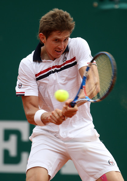 Sports Players Wallpapers: Tennis Player Igor Andreev Wallpapers