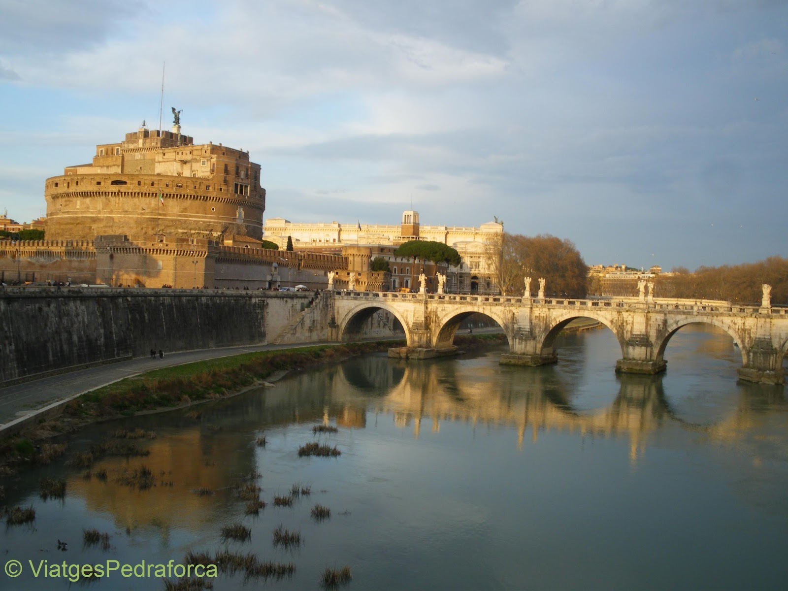 15 PONTS AMB HISTÒRIA