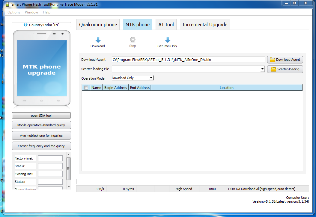 AFTool_5.1.31 NOW NOT WORKING - Sai Mobile Solution