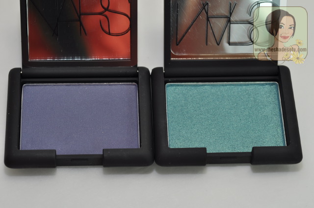 Video Post: NARS Color Collection for Fall 2013 Swatches, Review - The ...