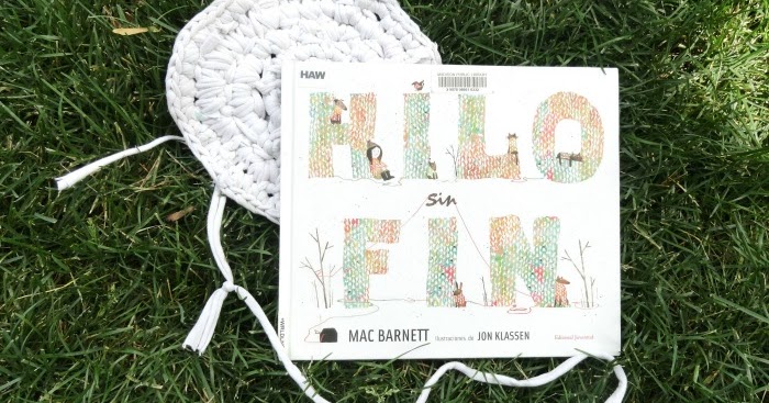 Labrando un HOGAR: Libro: Hilo sin fin