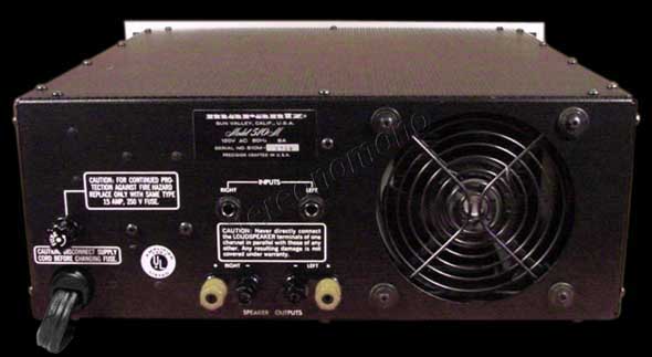 stereonomono - audio Hi Fi Compendium - 14 years on-line: Marantz Model ...