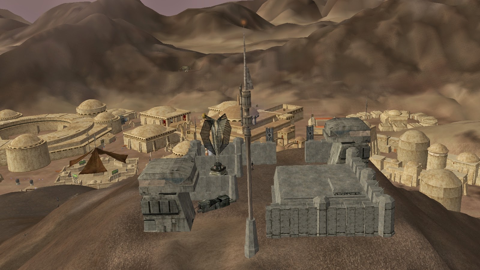 JUEGOSYFRIKADAS: AMBIENTACIÓN STAR WAS, BASES IMPERIALES, TATOOINE (IV ...