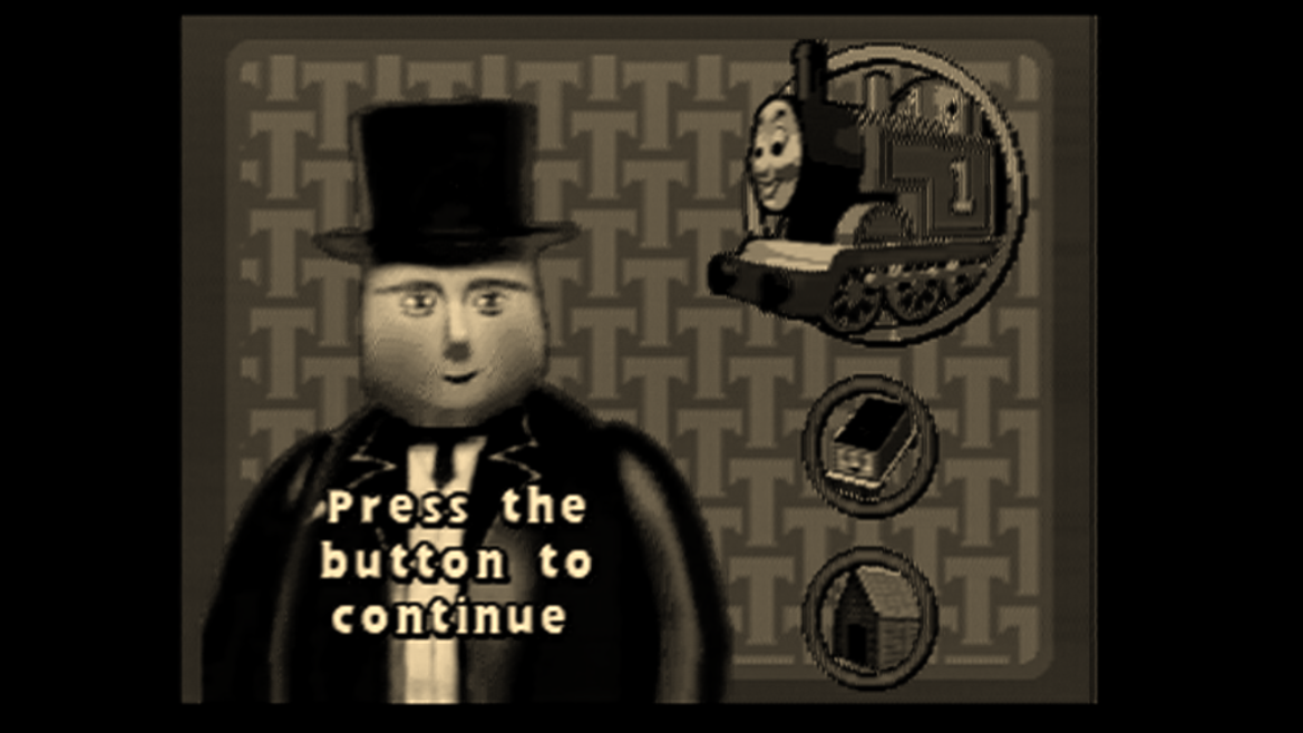 ZC-Infinity Reviews: Plug n Play Game Corner: Thomas & Friends Right On ...