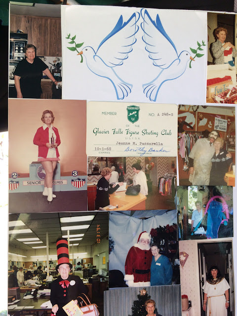 The Ice Skating Blades Continue to Turn: Remembering Jeanne Passarella ...