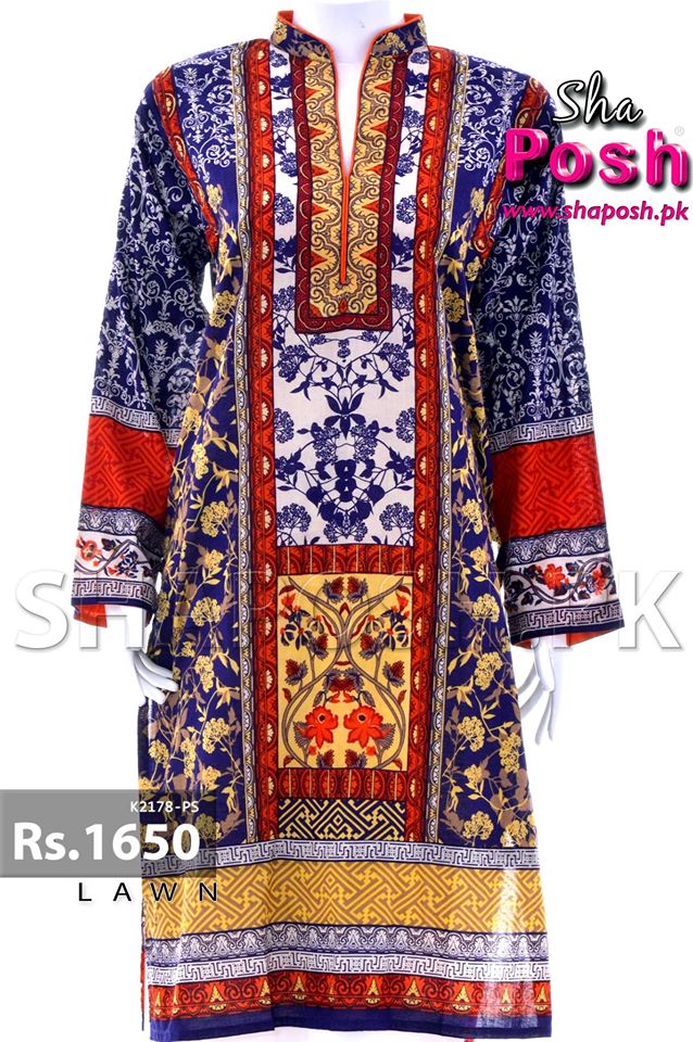 Sha Posh Dress Collection 2017