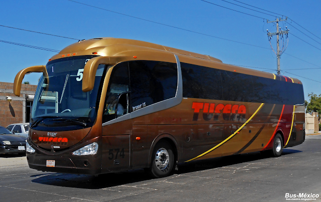 Autotransportes TUFESA - Bus-México