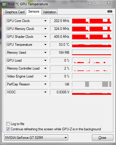 Cara Mengetahui Suhu dan Spesifikasi VGA - Aku Tekno