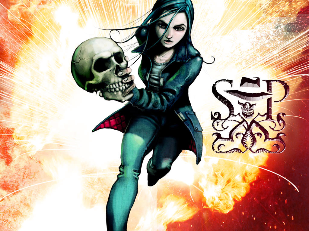 ìKoko!: Stephanie Edgley - Personaje de Skulduggery Pleasant, detective ...