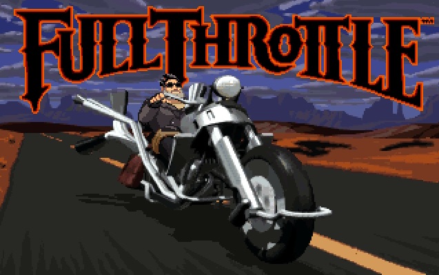 10 Most Anticipated PC Games of 2017 - #9 Full Throttle Remastered