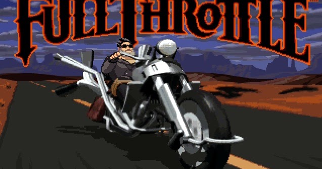 10 Most Anticipated PC Games of 2017 - #9 Full Throttle Remastered