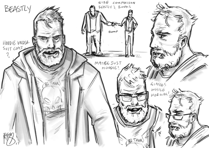 Kevin Eastman & Robert Rodriguez Collaborate On Cover Of Drawing Blood ...