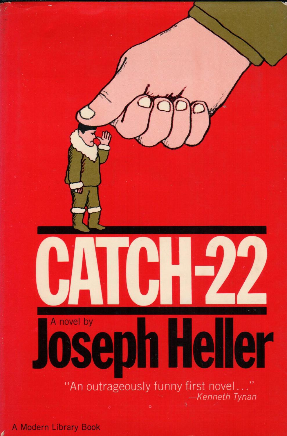 Weird WWII: "Catch-22"