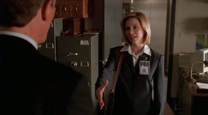 voilaminky ::.: [Review] The X-Files (season 8)