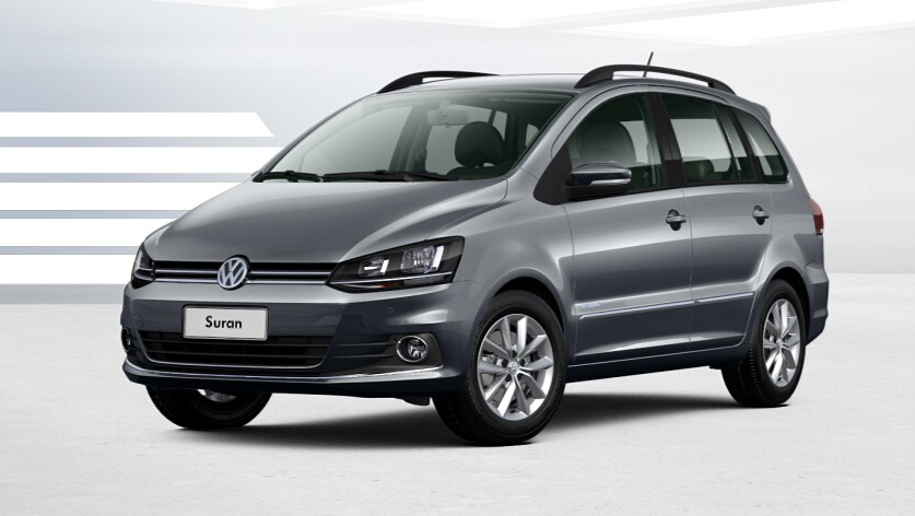 Lanzamiento: Volkswagen Suran ( restyling ) : Autoblog Uruguay ...